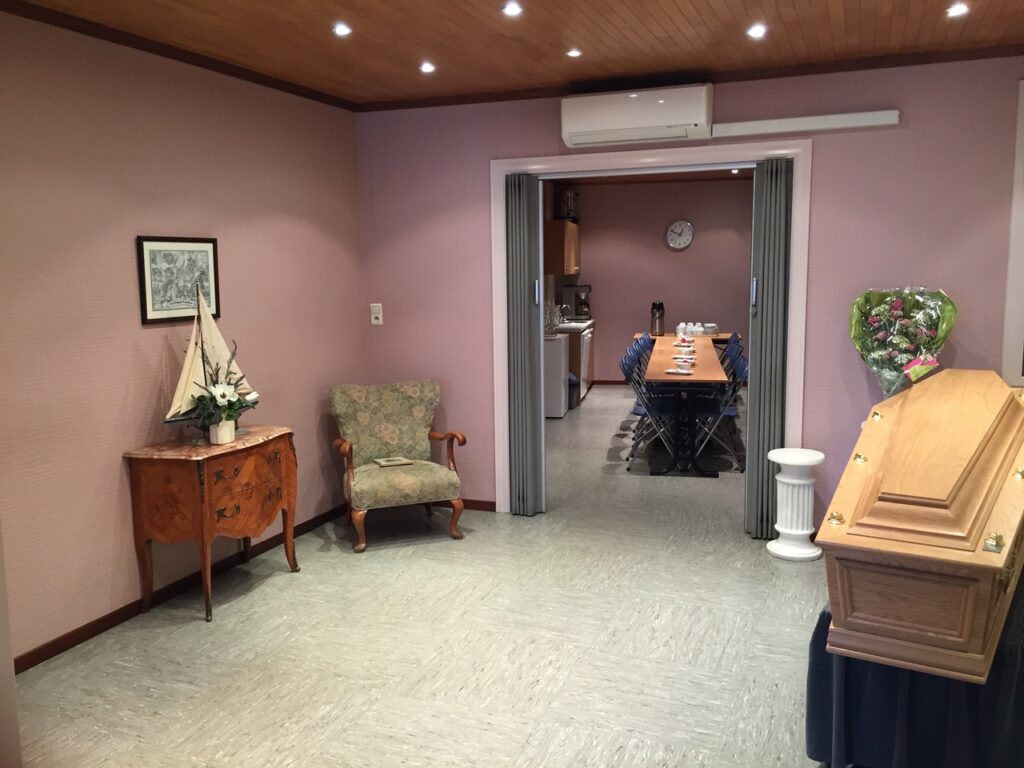 Funérarium - Funérailles Husniaux Père et Fils